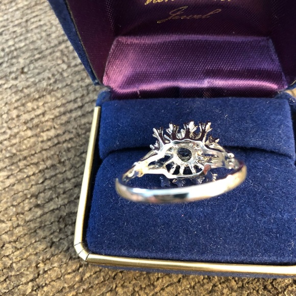 The Vanderbilt Jewel | Jewelry | Vanderbilt Jewel Ring Large Center ...